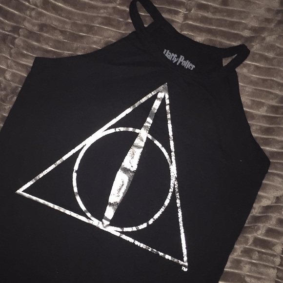 Tops | Harry Potter Tank Top | Poshmark